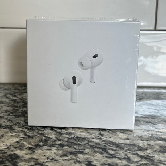 Apple | Headphones | Nib Apple Airpod Pro 2nd Generation | Poshmark